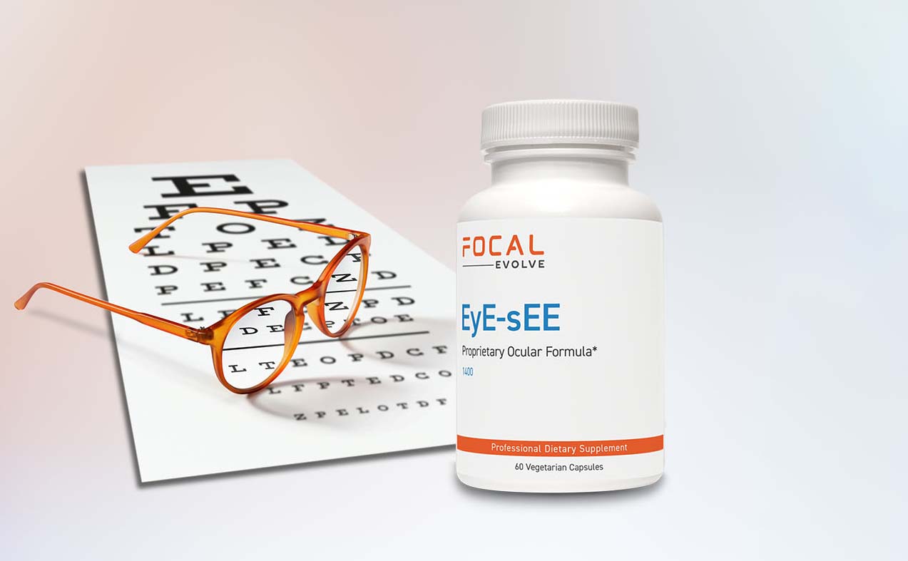Introducing New Ocular Antioxidant Formula: EyE-sEE – Aduco