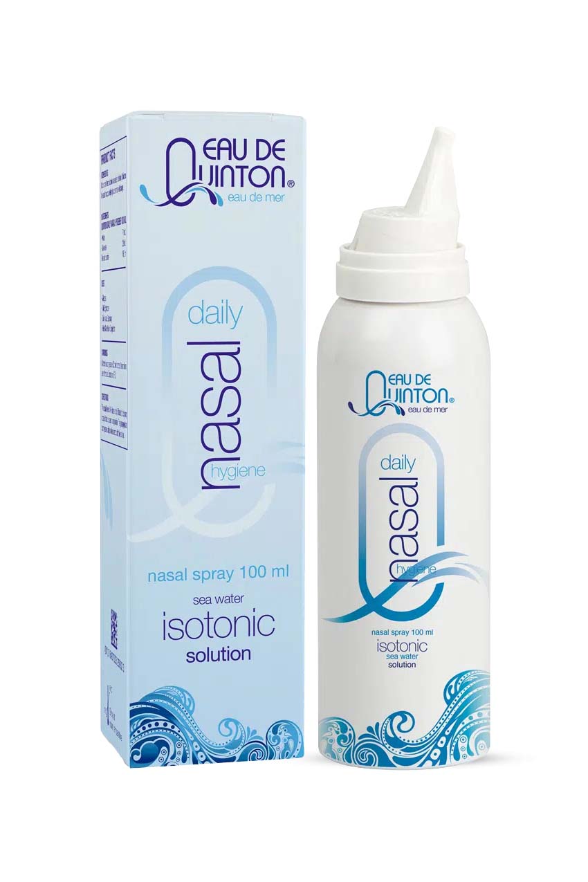 Daily Nasal Spray Isotonic – Aduco