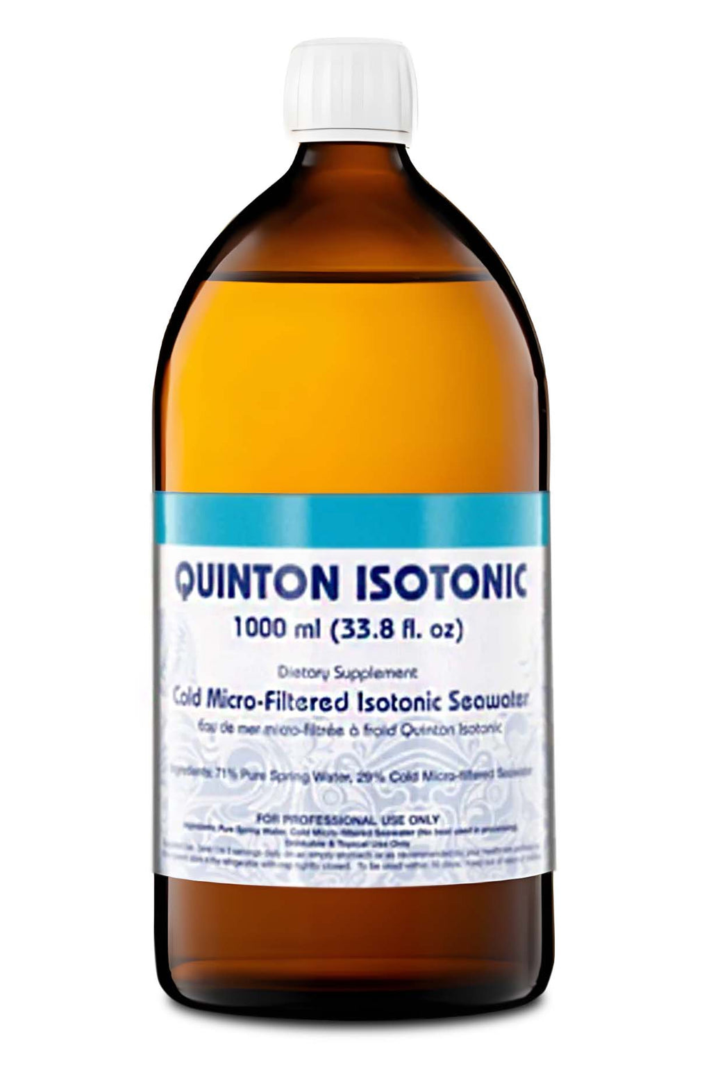 Quinton Isotonic Liter – Aduco