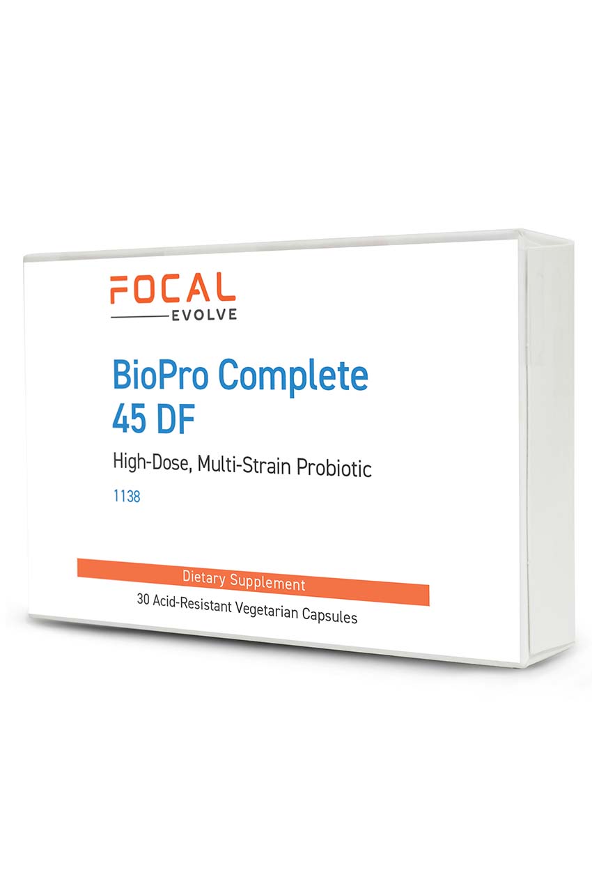 BioPro Complete 45 DF features a diverse blend of 18 different strains ...