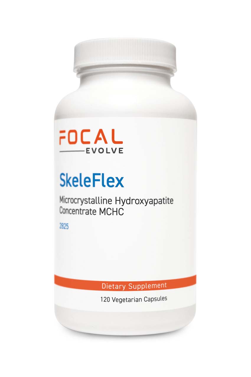 SkeleFlex: Bone support with calcium, phosphorus, collagen & magnesium ...